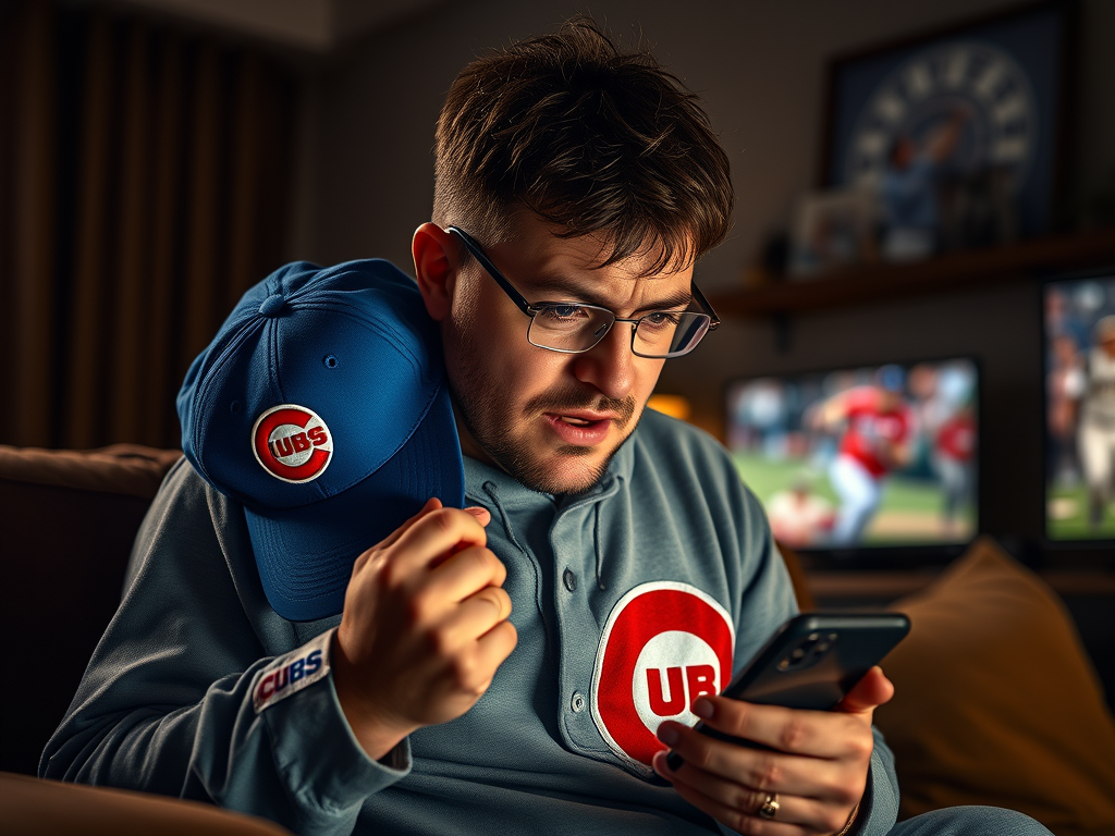 How this Cubs fan is dealing with the Brewers’ Success – Cubs in 7